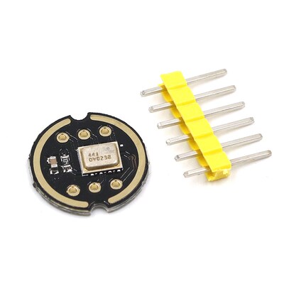 INMP441全向麦克风模块 MEMS 高精度 低功耗 I2S接口 支持ESP32