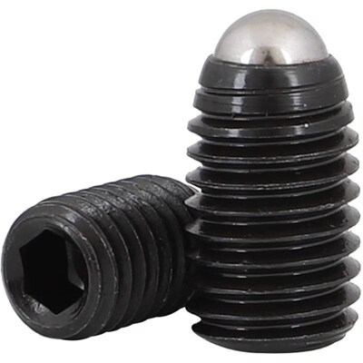 金属球头 定位珠 球头柱塞 ZAC03-M3/M4/M5/M6/M8/M10/M12/M16