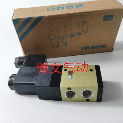 电磁阀KVP342二位三通换向阀AC220V DC24V