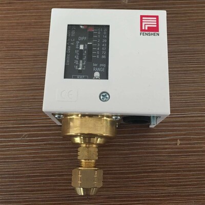 上海奉申正压低压开关PC2E PC3E PC6E PC10E P6-G1/2F压力控制器