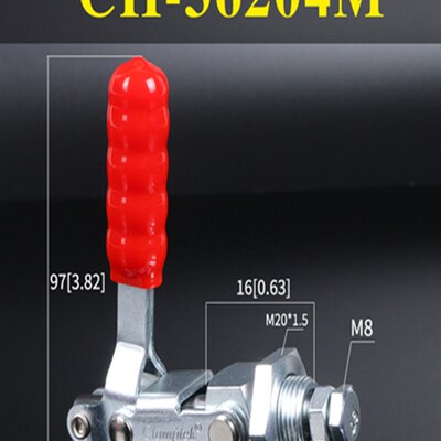 嘉刚嘉手好手牌快速夹具CH/GH-36202M 36204M 36224M 检具肘夹钳