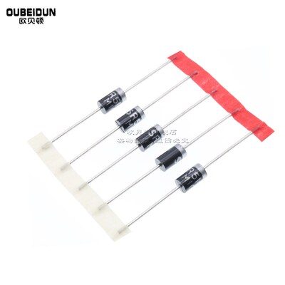 直插4A超快恢复二极管MUR405/410/415/420/430/440/460/480/4100E