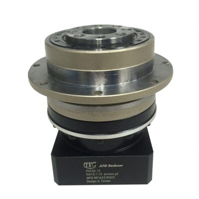 精密行星齿轮减速机PGF60-4单级8速比10/7一级750w伺服马达AD60-5