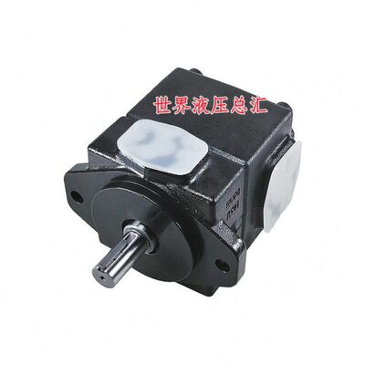 海特克PV2R1/PVL1-6/8/10/14/17/19/23/25/28/31-F-1R-U-10叶片泵