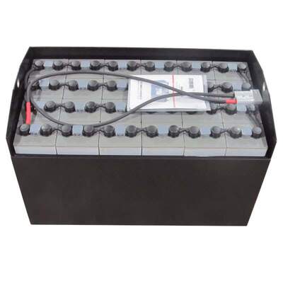 LIFTTOP铅酸蓄电池组VSFL280-48 丰田叉车8FBE10牵引电瓶48V280Ah