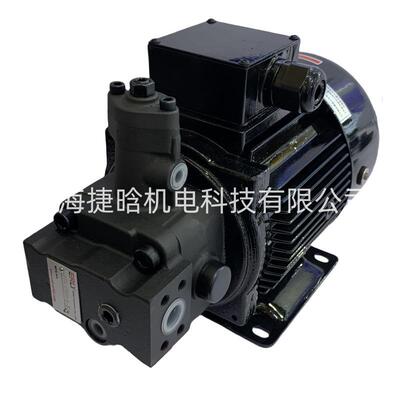 台湾弋力 EALY 油泵电机组 VPM-F30C-1.5 VPM-F20C-1.5 叶片泵