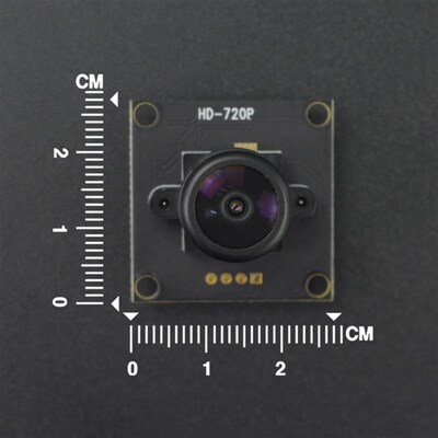 百万级720PUSB广角摄像头(140)