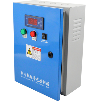 冷库电柜保鲜库冷库电控箱制冷机组控制箱小超人冷库电箱5 8 10匹