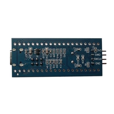 STM32F103C8T6 APM32F103CBT6系统板单片机学习 核心开发板TYPE-C