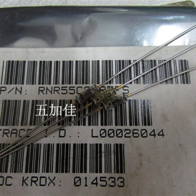 RNR55C1691F 1.69K 1/4W 美国军规航天高精玻璃纤维电阻