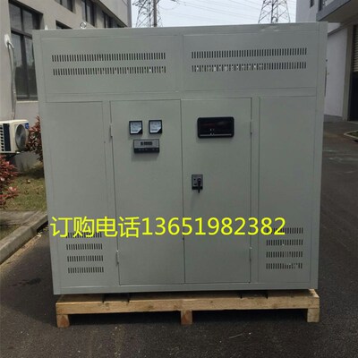300v转400v500v600v三相干式变压器900KVA/KW中铁5集专用升压器