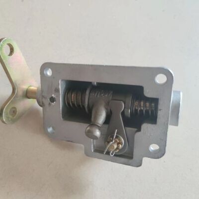 新源65/75胶轮式挖掘机 长齿变速箱小盖总成 525B6 B18变速箱顶盖