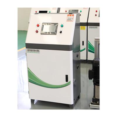 节水施肥器智业能水肥体机 农溉XSJ科学一滴灌灌系统智能水肥一体