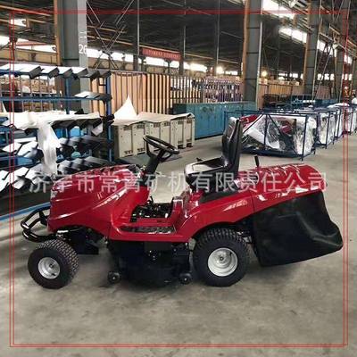 驾式草坪修剪车汽油机荒大座马力园林牧场开2寸4寸50寸割2879草机