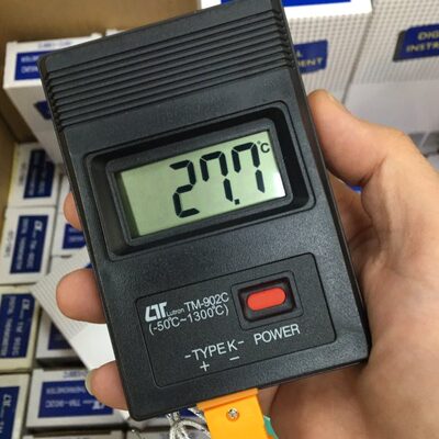 TM6902D停产TM902C代替款高精度测温表点温计油温表热电偶测温仪