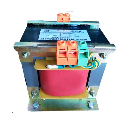 变压器480V变380V 2000w单相控制隔离变压器480V转单相380V2KVA