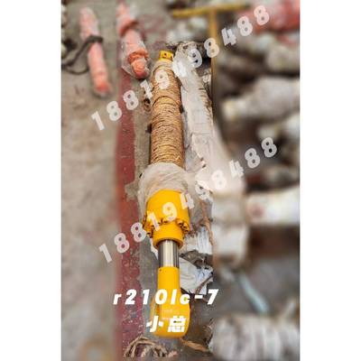 R225-9/260-5/257挖斗杆铲斗油缸总成大MSG中-小臂缸筒6盖活塞杆