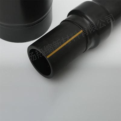 90°弯入引管城镇管63-57网庭院管网入钢塑转雷换引入管绝缘接防