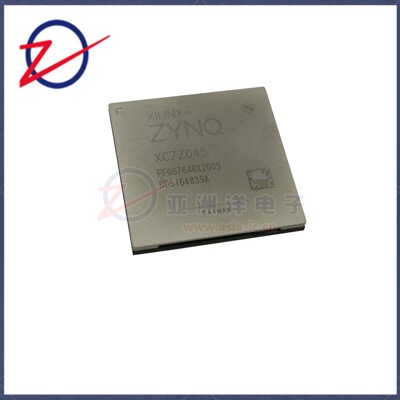 XC7Z045-2FFG676I封装FBGA676嵌入式可编程芯片主控处理器