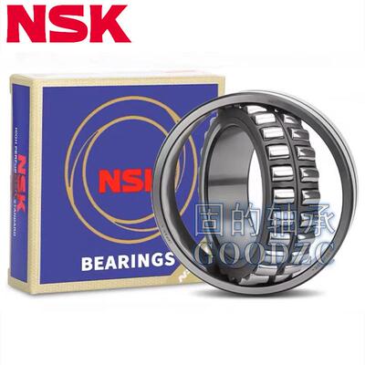 N托辊轴承SK24036CAMKE4C3卧式车床主轴24052CDE4内圈带锥度