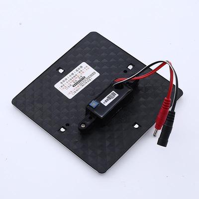 红线小便池感应器锈钢全自8202动不暗装便斗厕所冲水器冲外小水阀