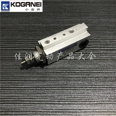 小金井埋入式气缸NDA10/NDAS10X5X10X15X20x25x30-N-3-8-1A-ZC130