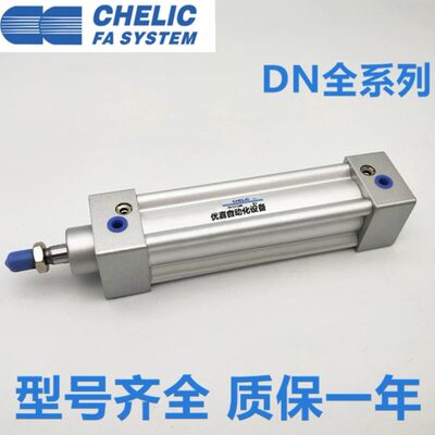 气立可CHELIC标准气缸DN32/40/50X890/895/900/905/910/915/920