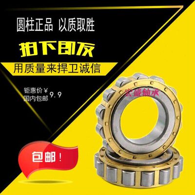 哈尔滨减速机偏心轴承RN 204 205 206 207 208 219 222 M圆柱轴承