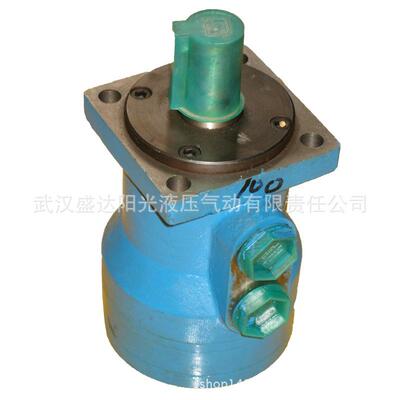 启达东浙江等摆线液压马BMR80BM达BM80BMR1R00/125油马清障车渔船