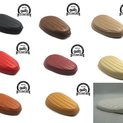 适用幼兽C50/C70座垫 Super CUB110幼兽单人坐垫 超薄款座包鞍座