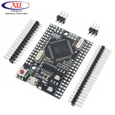 Mega2560 Pro ATmega2560-16AU USB CH340G智能电子开发板