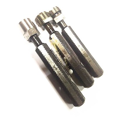 螺纹规 通止规 牙规 量规 锥管螺纹塞规NPTF1/16-NPTF2 1/2