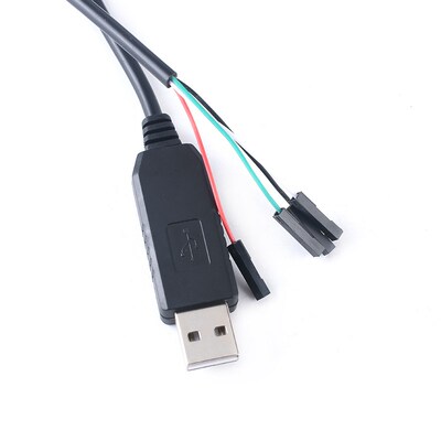 PL2303HX USB转串口 USB转TTL线 线 下载刷机线 线 升级模块 接杜