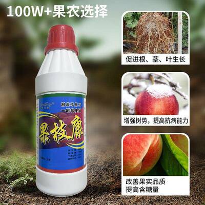 果枝康轮纹病腐病干病流胶病根腐病各腐干种FFL果树烂枝症状碱性