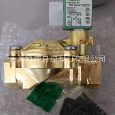 ASCO电磁阀SCE238D005 SCXG238A002 SCE238D007 SCG238E016F017