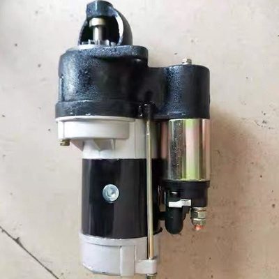 时风三轮车马达 启动机 农用车QDJ158D 12V 时风三轮三马车配件