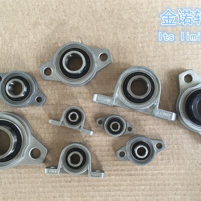 立式/菱形锌合金带座轴承KP08 KFL000 001 002 003 004 005-008