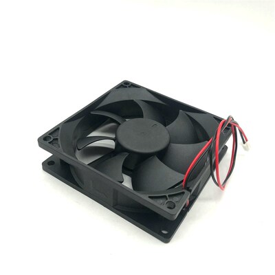 TOP MOTOR DF1209BA 9025 12V 0.25A双滚珠 散热风扇