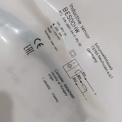 巴鲁夫型BES00HW BES 516-3007-E4-C-PU-02传感器接近开关