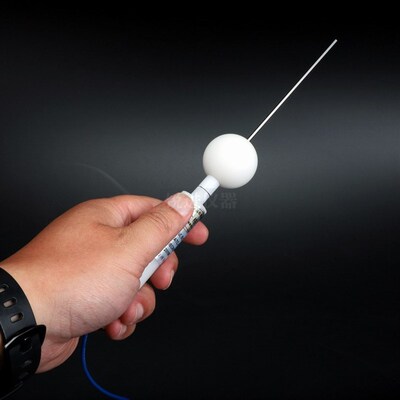 【试具C/D带推力 GB4208试验探针IP30X40X标准探棒IEC60529安规