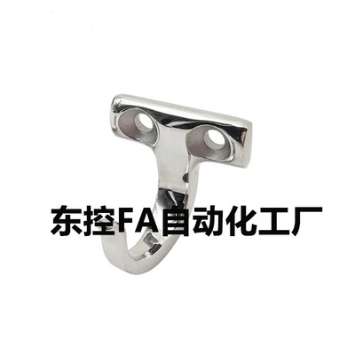 HKKJ/HKKT不锈钢镜面抛光挂钩HFY66-59/HFY71-37J型T型不锈钢挂钩