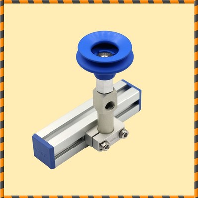 CRG注塑机械手吸盘金具底座真空吸盘头治具配件VM02/07/15/16/23