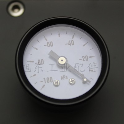 真空负压发生器铝超大流量 高真空大吸力1600L/分钟气动式真空泵