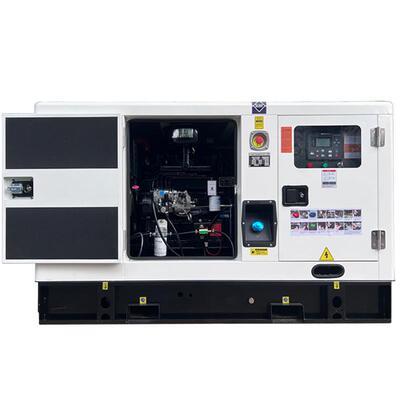 20kv柴油音发电机组 16KW动四a缸发机水冷电启动20kva静静generat