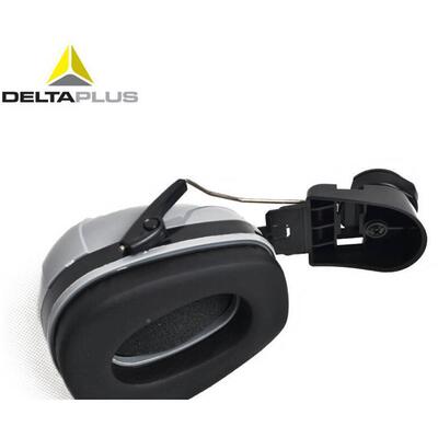 代无品牌/尔塔1014 ABS外壳隔音 防音耳罩 噪耳安全帽用罩 可调节