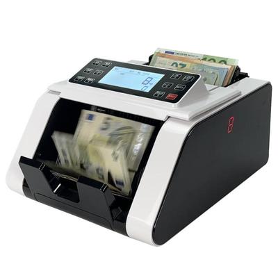 1006美元欧元549外晶币点钞机带计算器功能液大示行屏幕银验显钞
