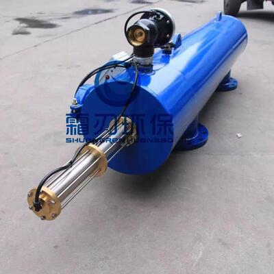 清全自网动自洗过滤3器立式04精VNT密过滤器滤拦截反冲洗排污过滤