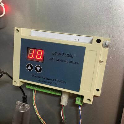 电梯配件蒂森电梯配件蒂森电梯称重控制盒ECW-Z1000