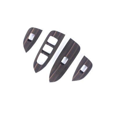 坦适用长城魏派WEY克300玻璃改升于降按键面板贴内扶专车专用手框