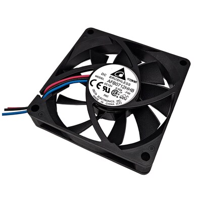 AFB0712HHB-F00 12V 0.45A 4300RPM 7015 原装正品台达散热风扇